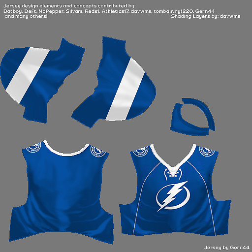 OOTP NHL Jerseys - OOTP Developments Forums
